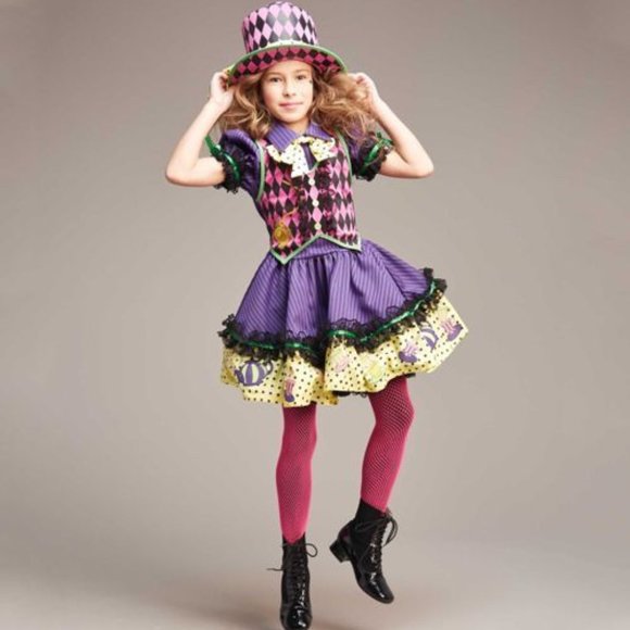 Chasing Fireflies | Costumes | Chasing Fireflies Mad Hatter Halloween ...